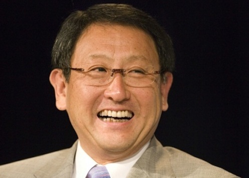 Toyota CEO names favorite cars from competition | Torque News